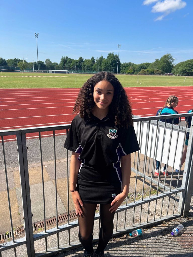 Bolton Athletics Championships – Sharples School