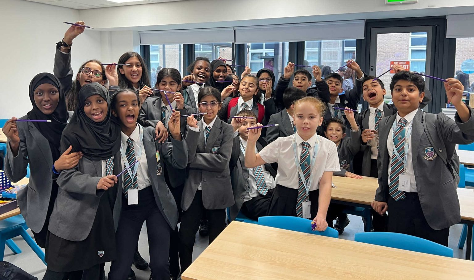 Sharples Baccalaureate VIP Club – Sharples School