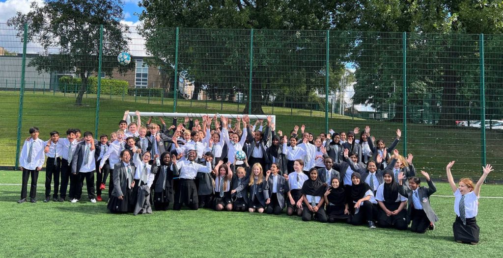 Sharples Baccalaureate – Sharples School