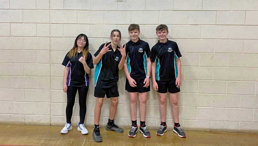 Basketball Tournament Success – Sharples School