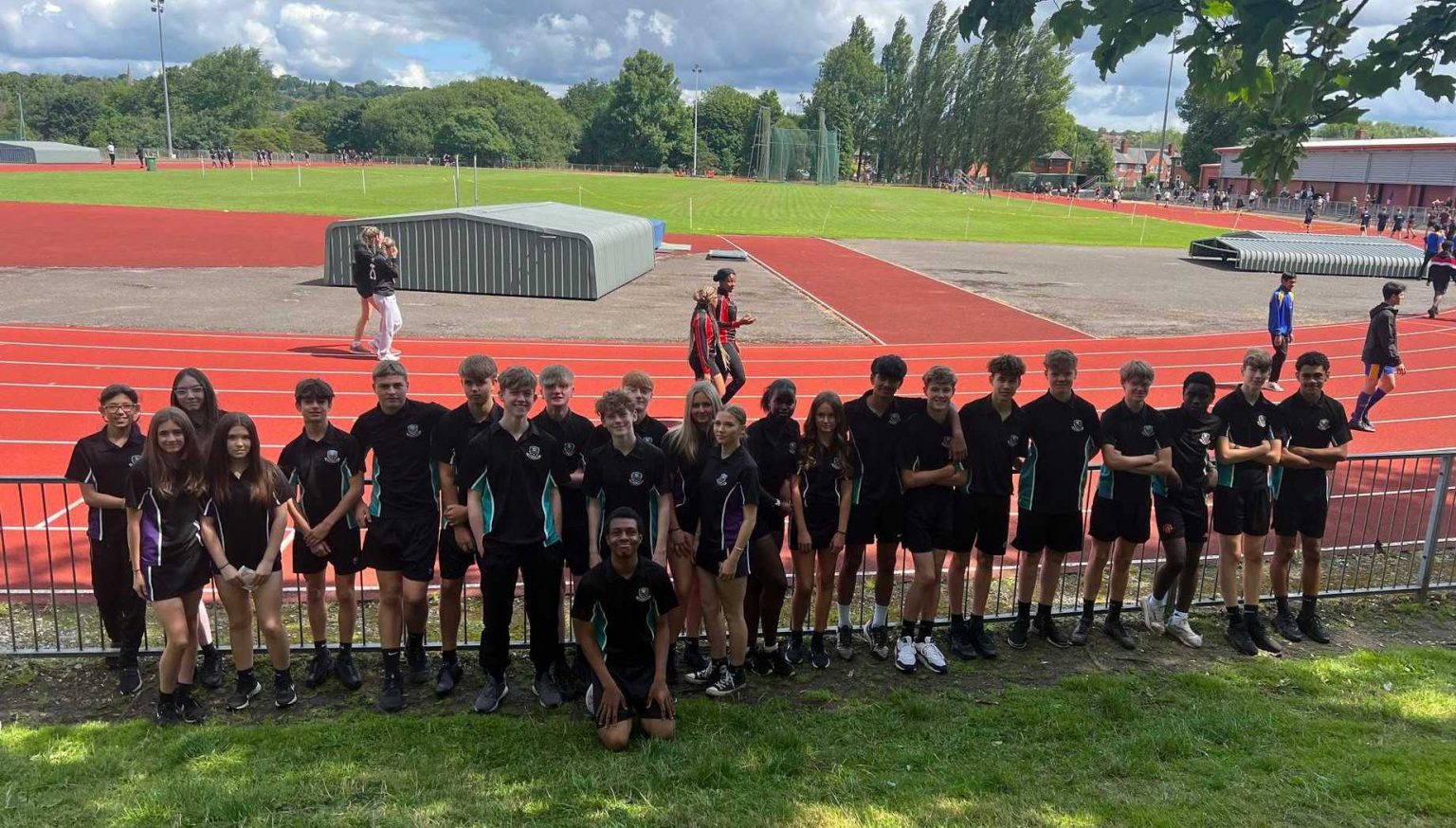 Bolton Athletics Championships – Sharples School