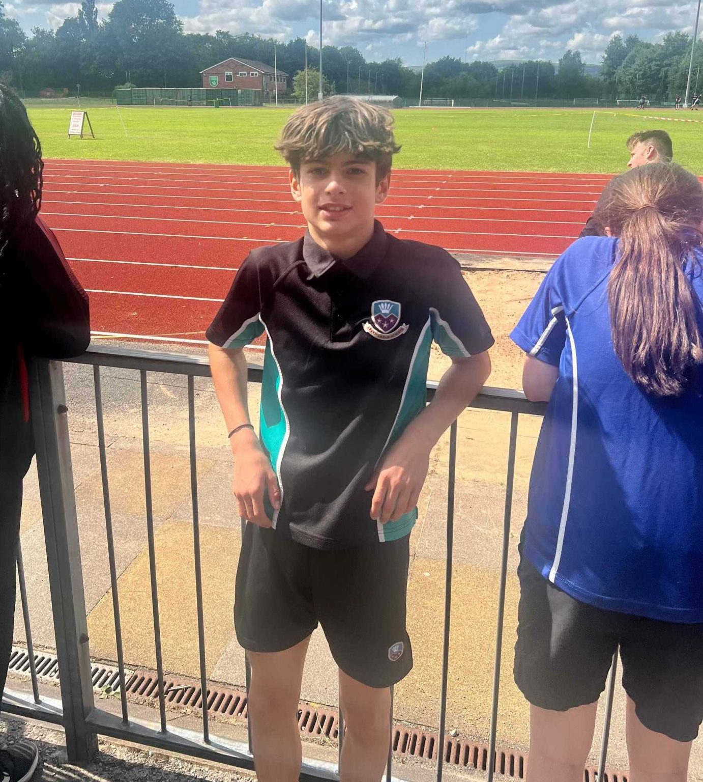 Bolton Athletics Championships – Sharples School