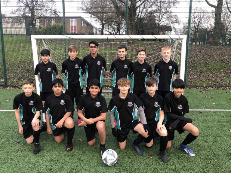 November 2019 – Sharples School