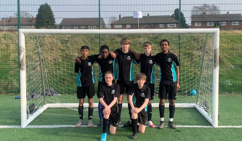 Year 9 Boys Football – Sharples School