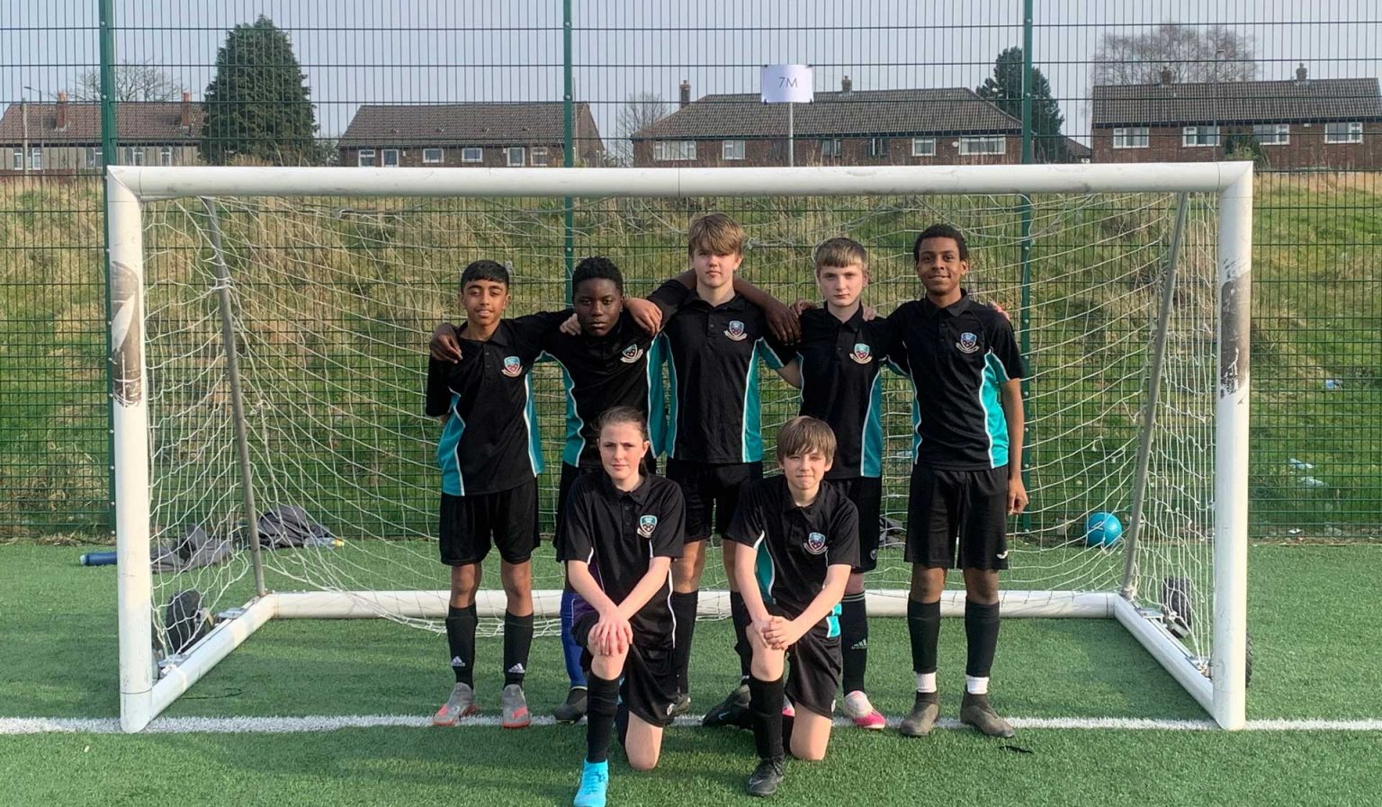 Year 9 Boys Football – Sharples School
