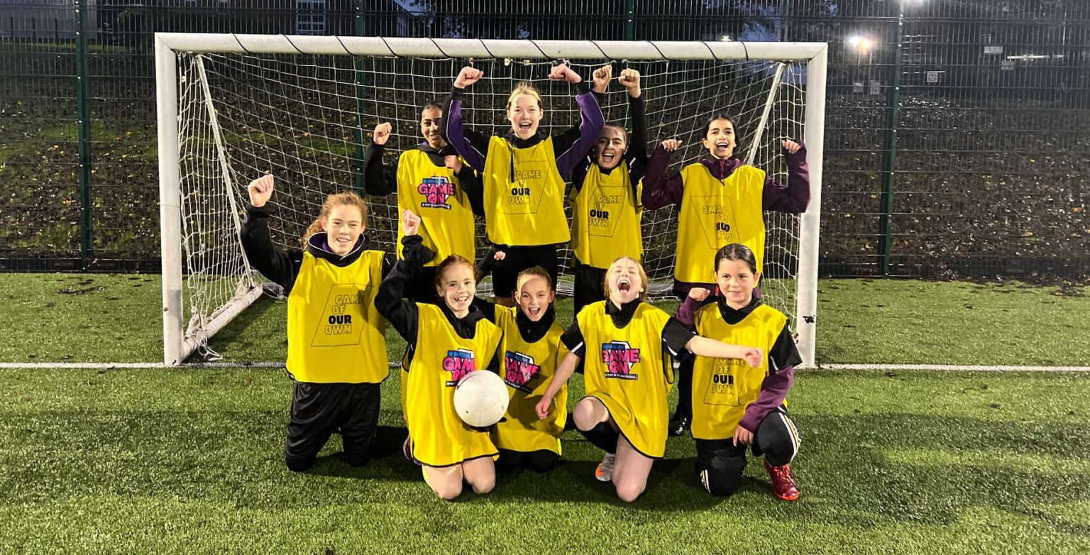 The Winning Run Continues for the Year 7 & 8 Football Team – Sharples ...