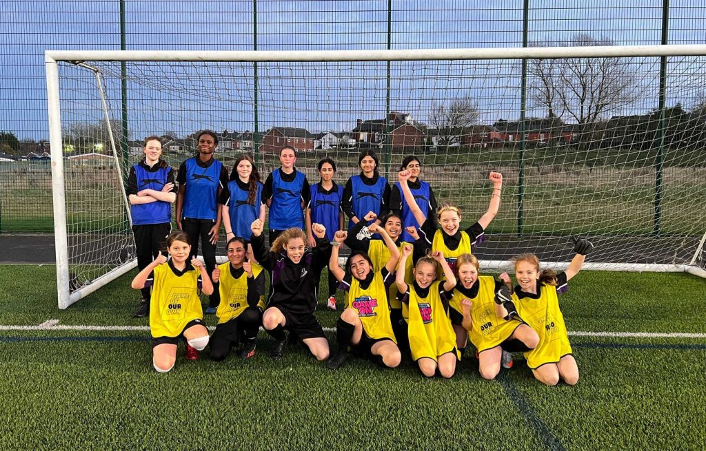 Double Victory Over Ladybridge – Sharples School