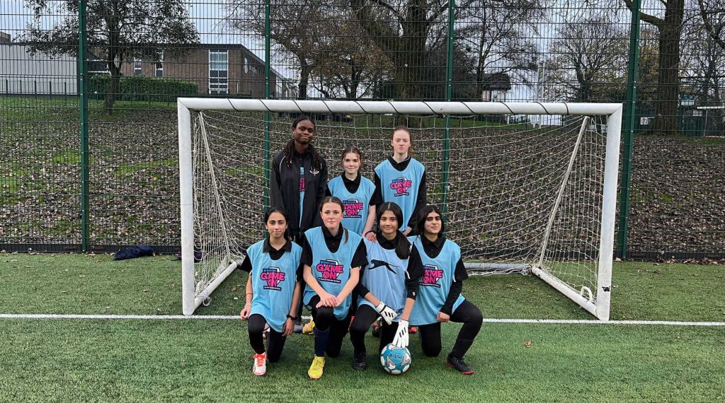 Top of the League – Sharples School