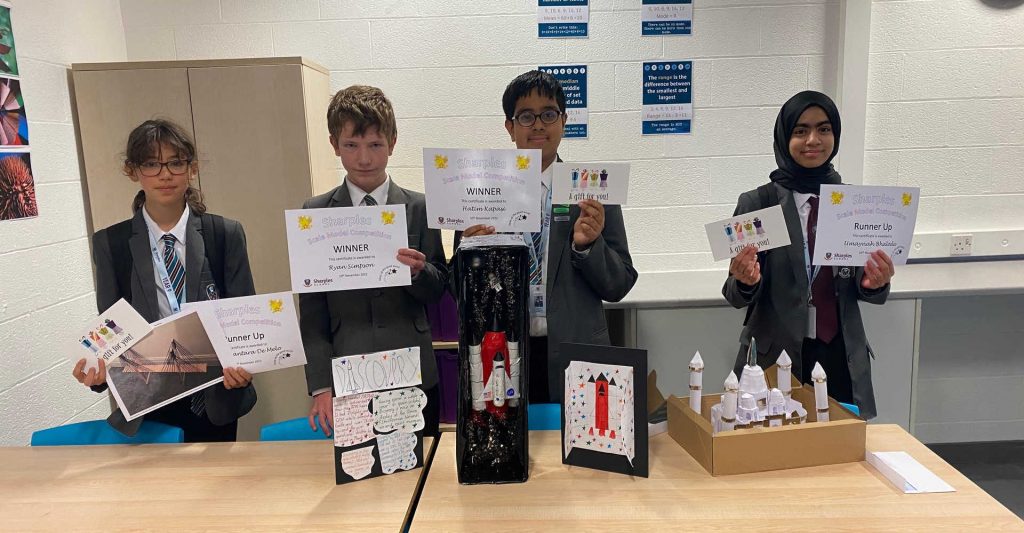 Year 9 Maths Competition – Sharples School