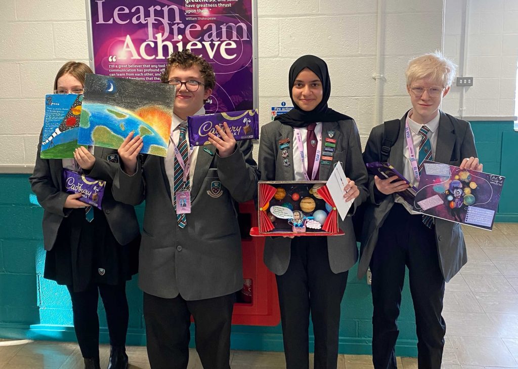 Year 10 Maths Competition – Sharples School