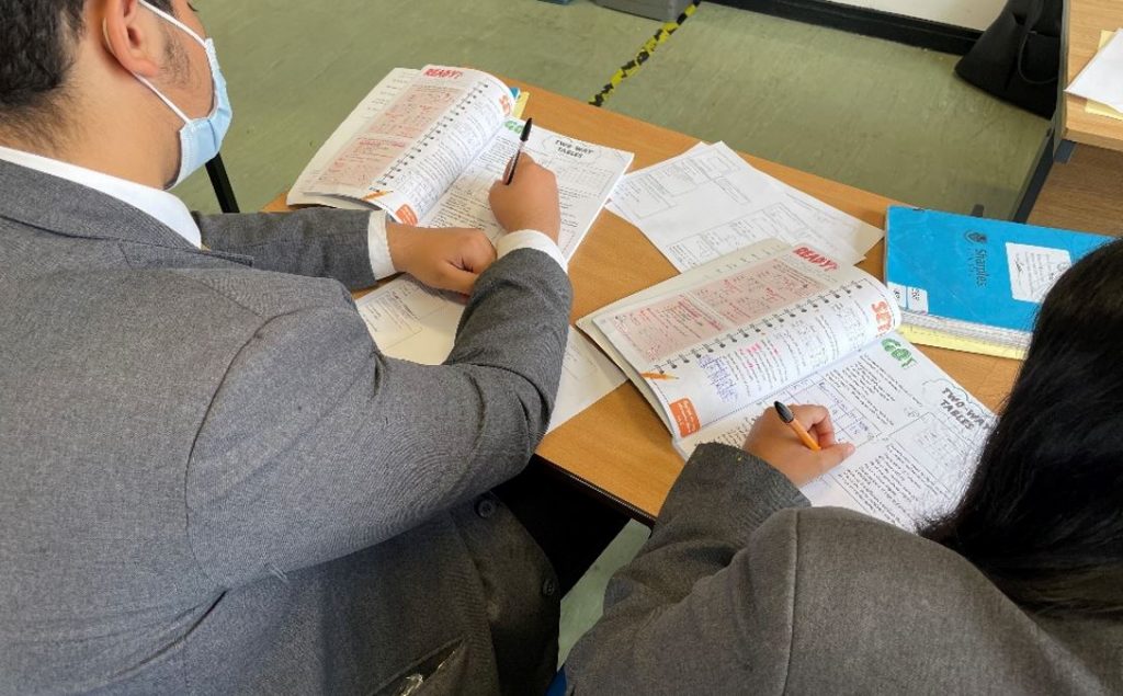 Maths PPE Information – Sharples School