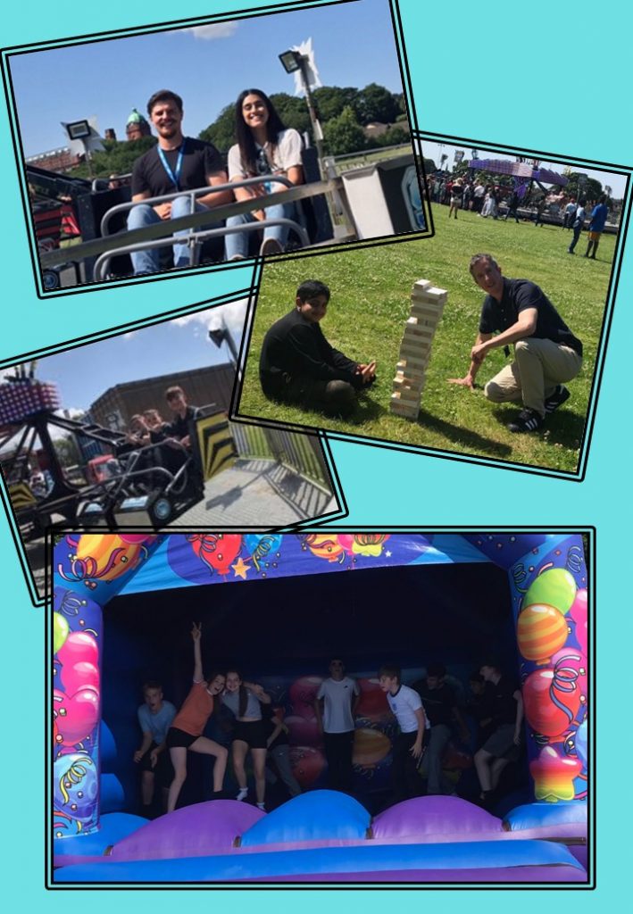 Rewards Day 2021 – Sharples School