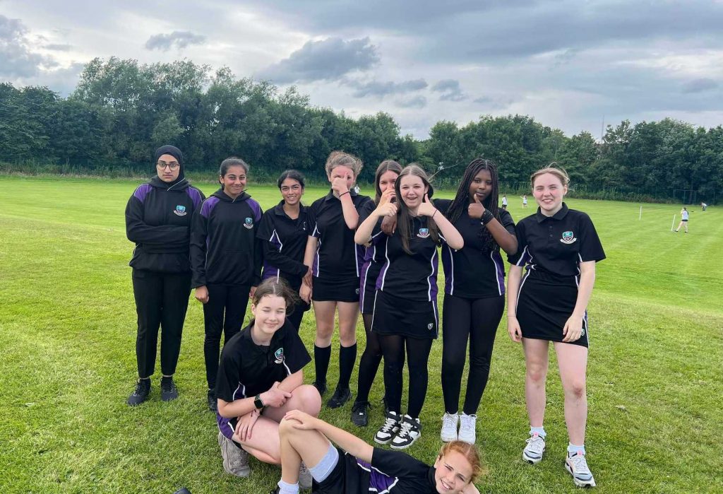 KS3 Rounders Tournament – Sharples School