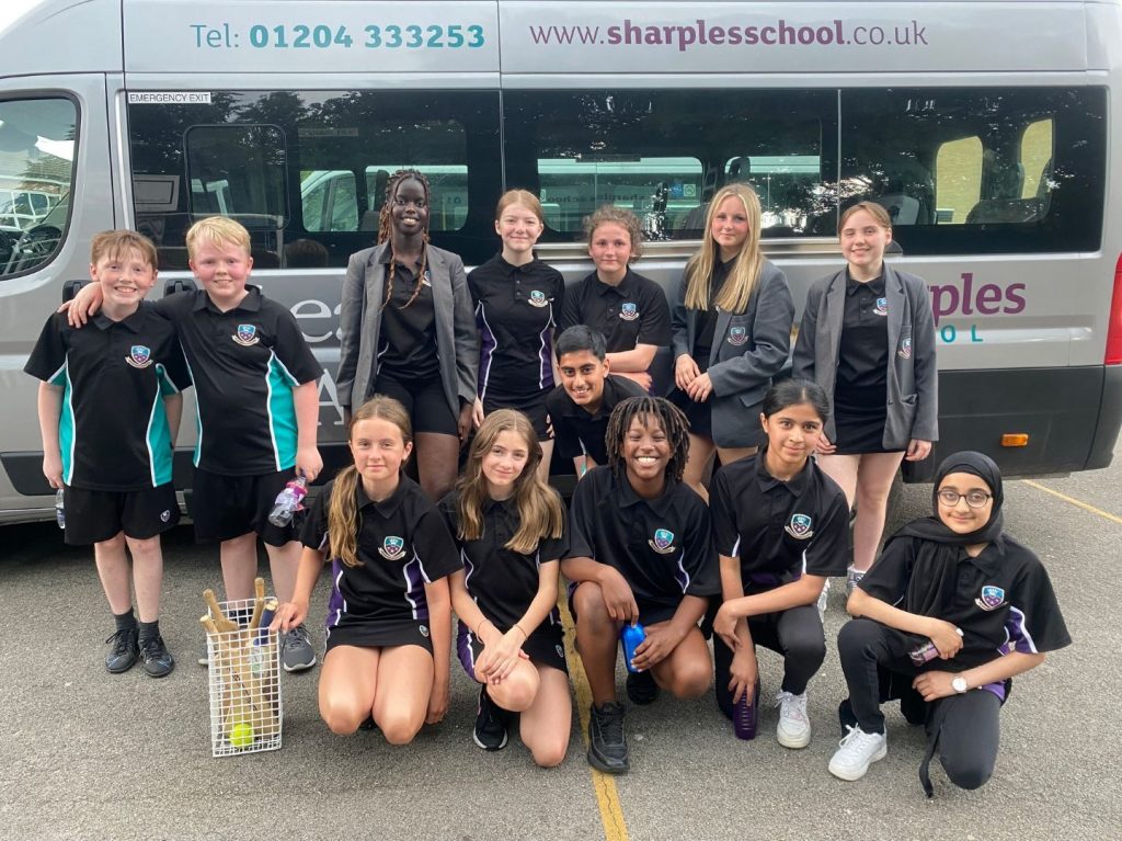 Rounders vs Thornleigh – Sharples School