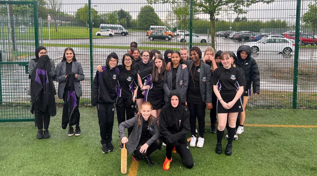 Winning Start To The Rounders Season! – Sharples School