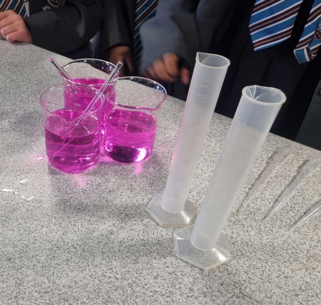 Science Enrichment – Sharples School