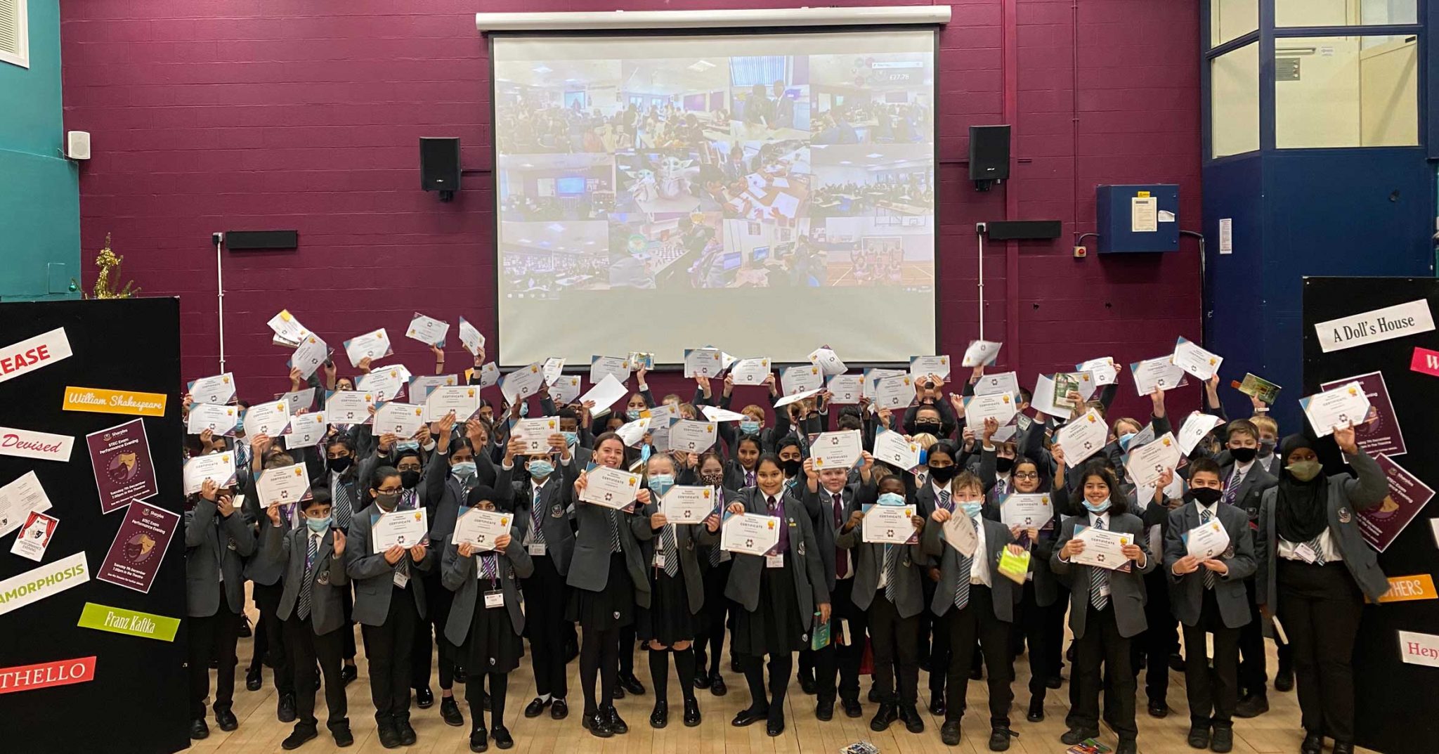 Sharples Baccalaureate – Sharples School