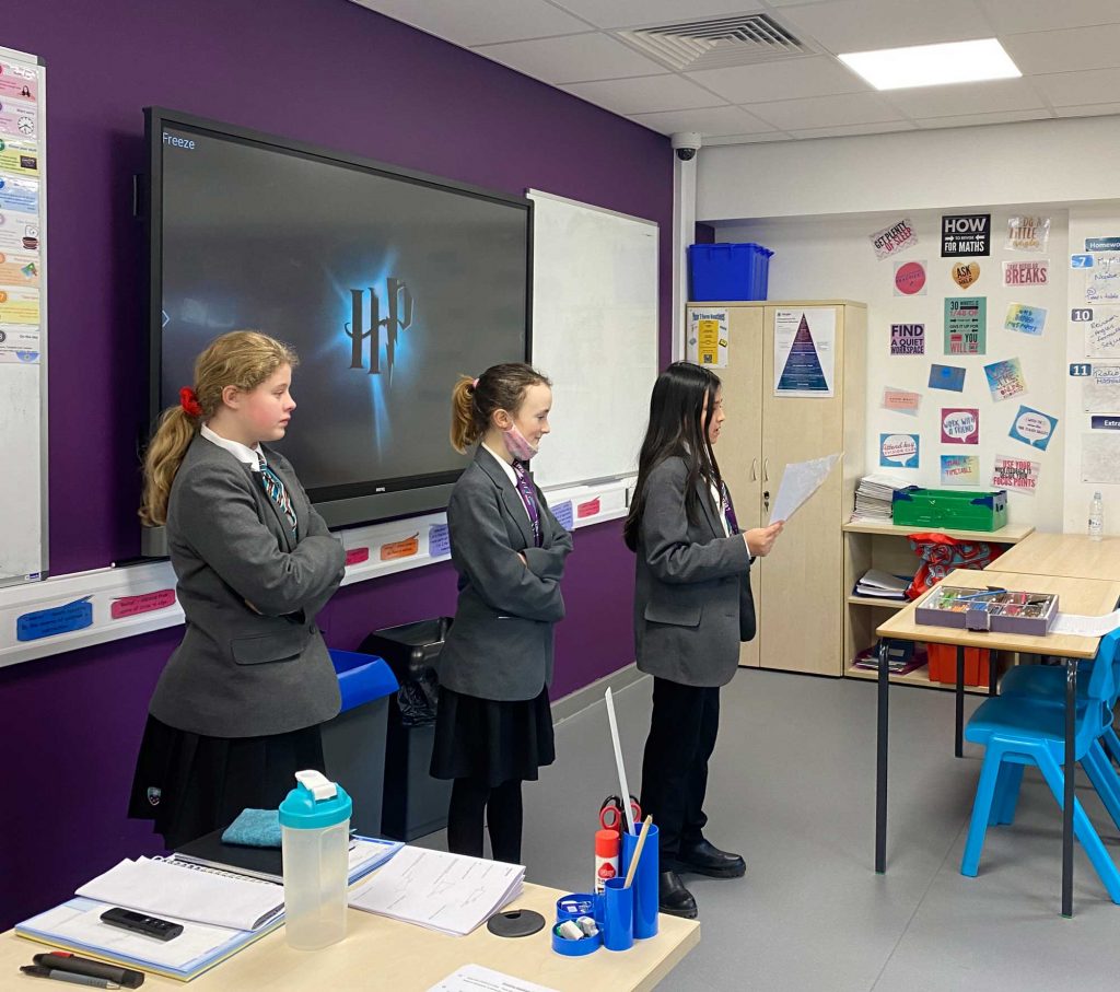 Sharples Baccalaureate – Sharples School