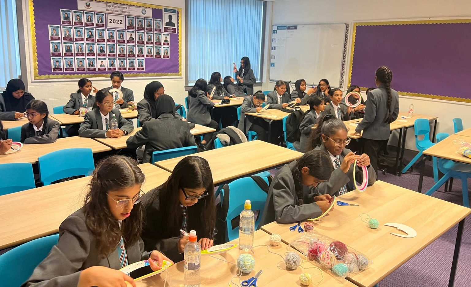 Sharples Baccalaureate – Sharples School