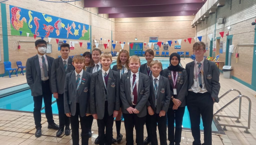 Swimming Gala – Sharples School