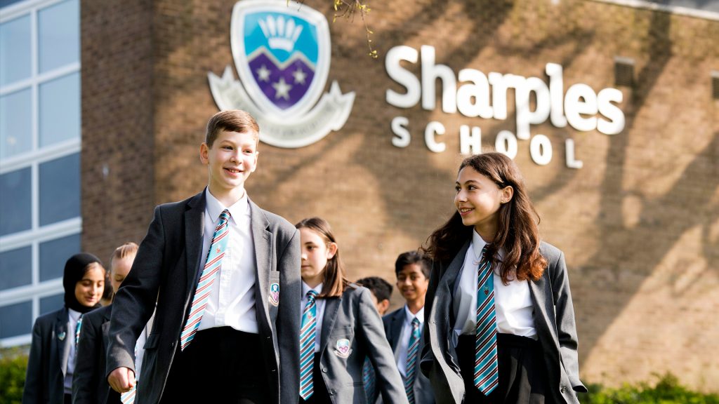 Headteacher’s Welcome – Sharples School
