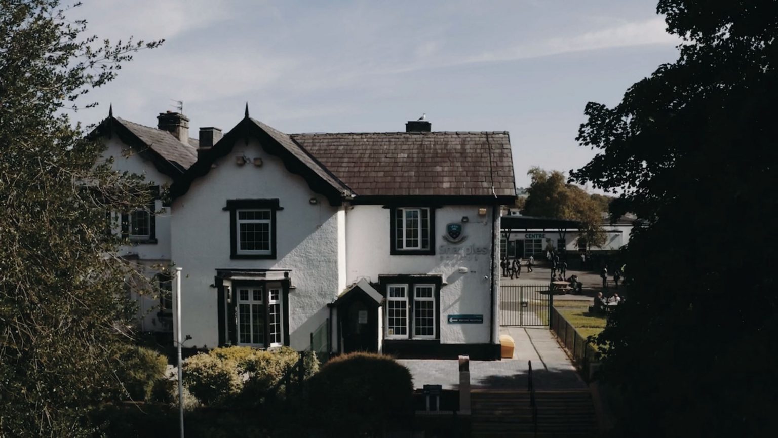 Our Ethos – Sharples School